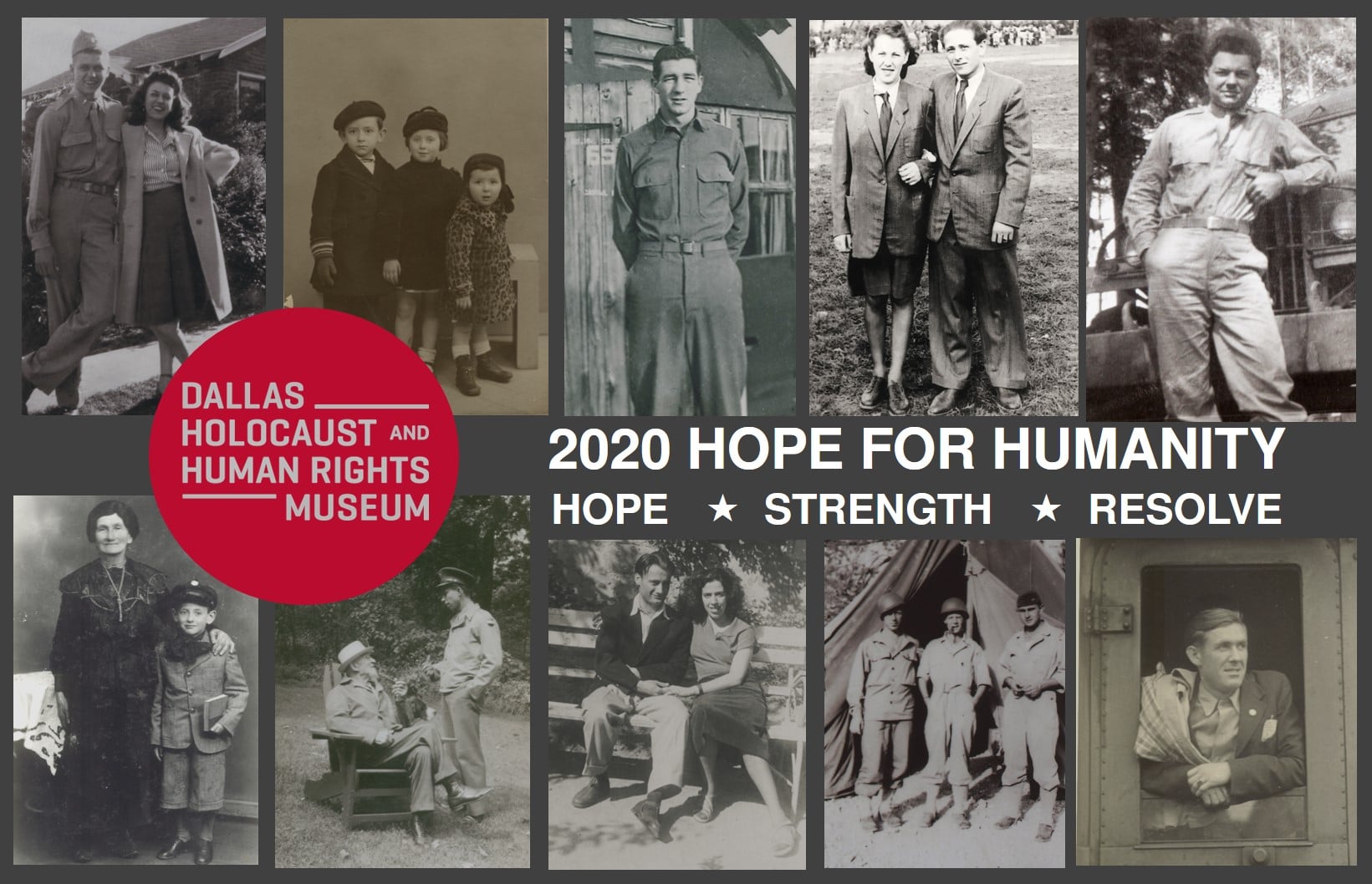 Hope for Humanity - Dallas Holocaust and Human Rights Museum