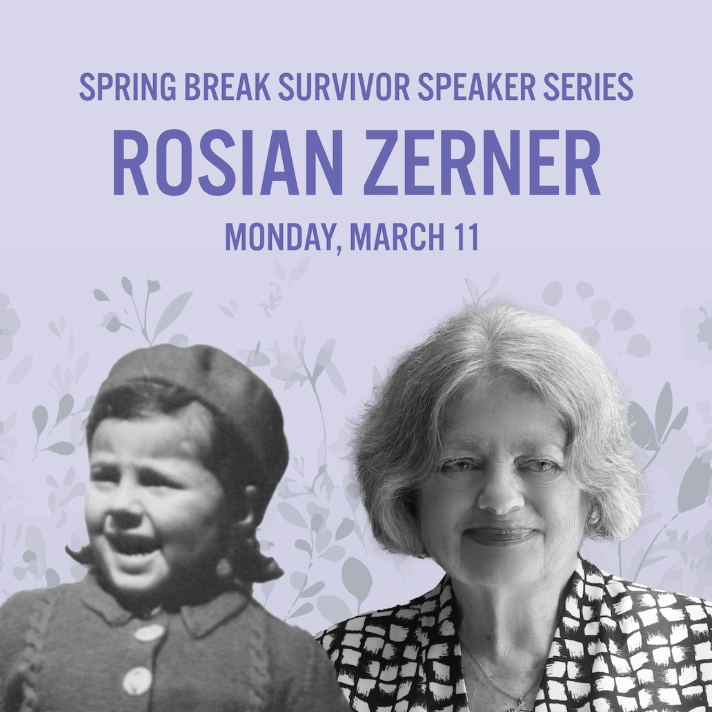 Programs & Events - Dallas Holocaust and Human Rights Museum