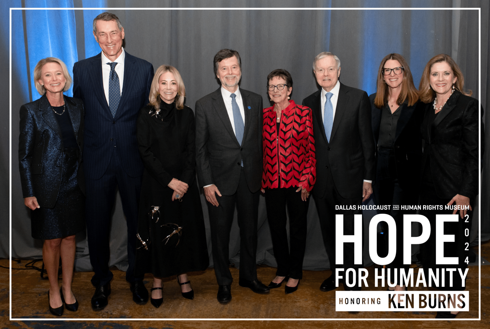 Hope for Humanity - Dallas Holocaust and Human Rights Museum